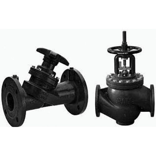 Danfoss MSV-F2 manuální seřizovací a měřicí ventil, DN 100, 003Z1073