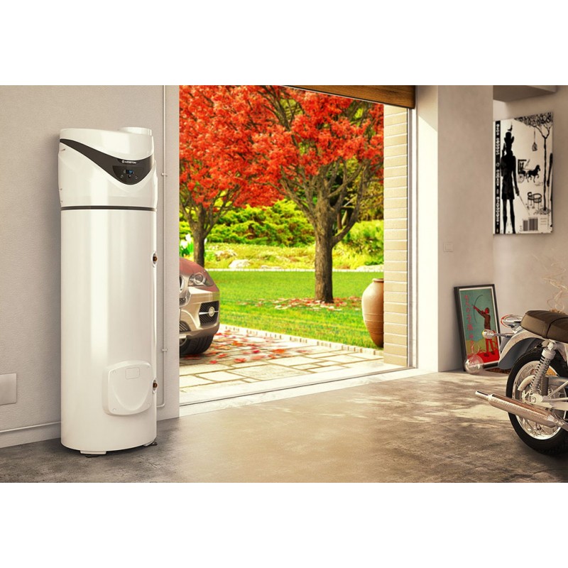 ARISTON NUOS PRIMO 200 HC Ohřívač vody s tepelným čerpadlem, 200l 3069653