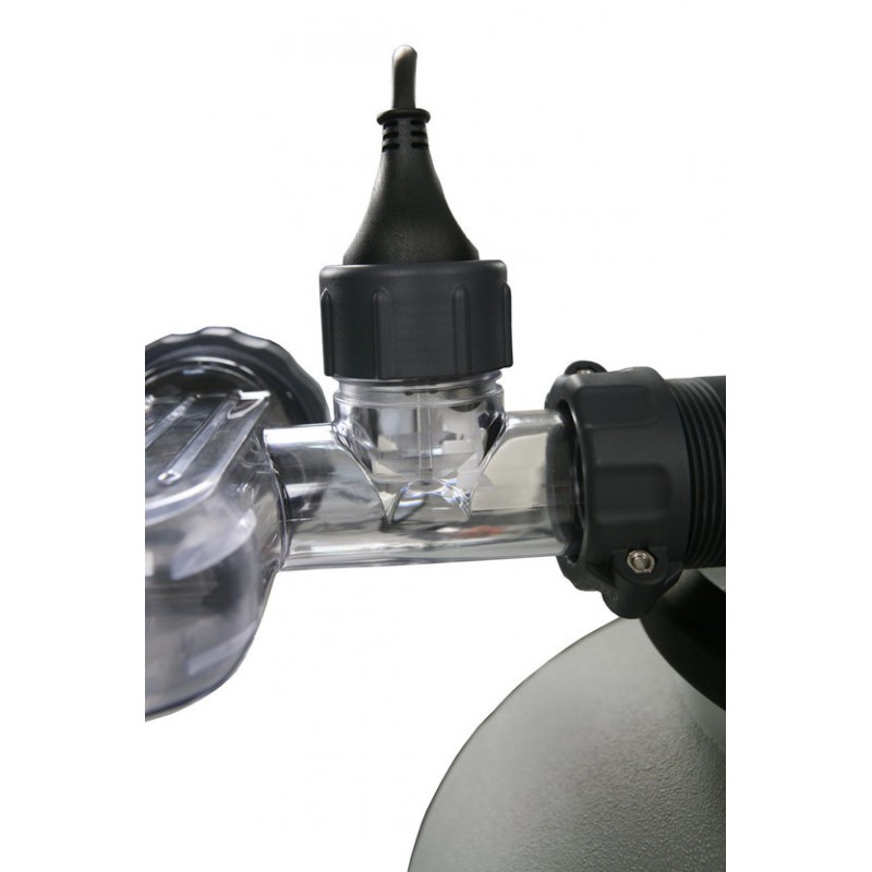 INTEX Krystal Clear Písková filtrace 10 m3 & systém slané vody 28680